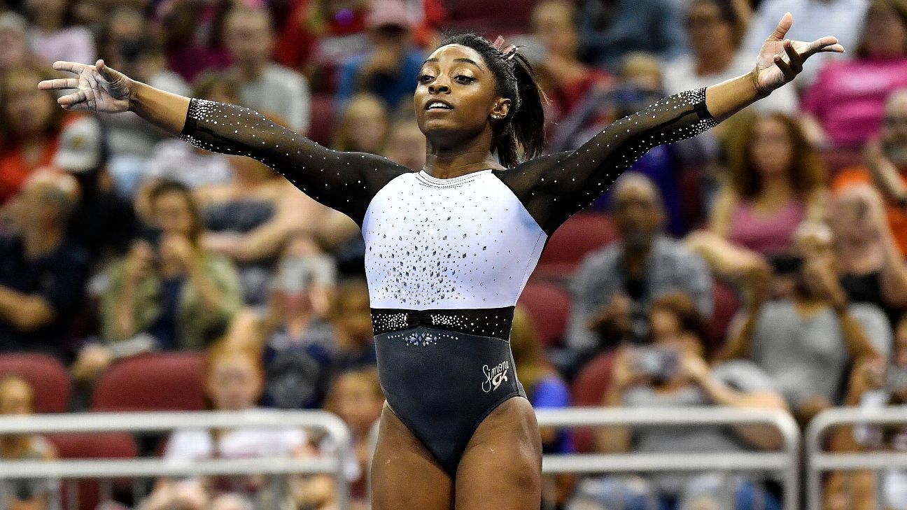 4 reasons Simone Biles is unlike any gymnast we've ever seen - ESPN