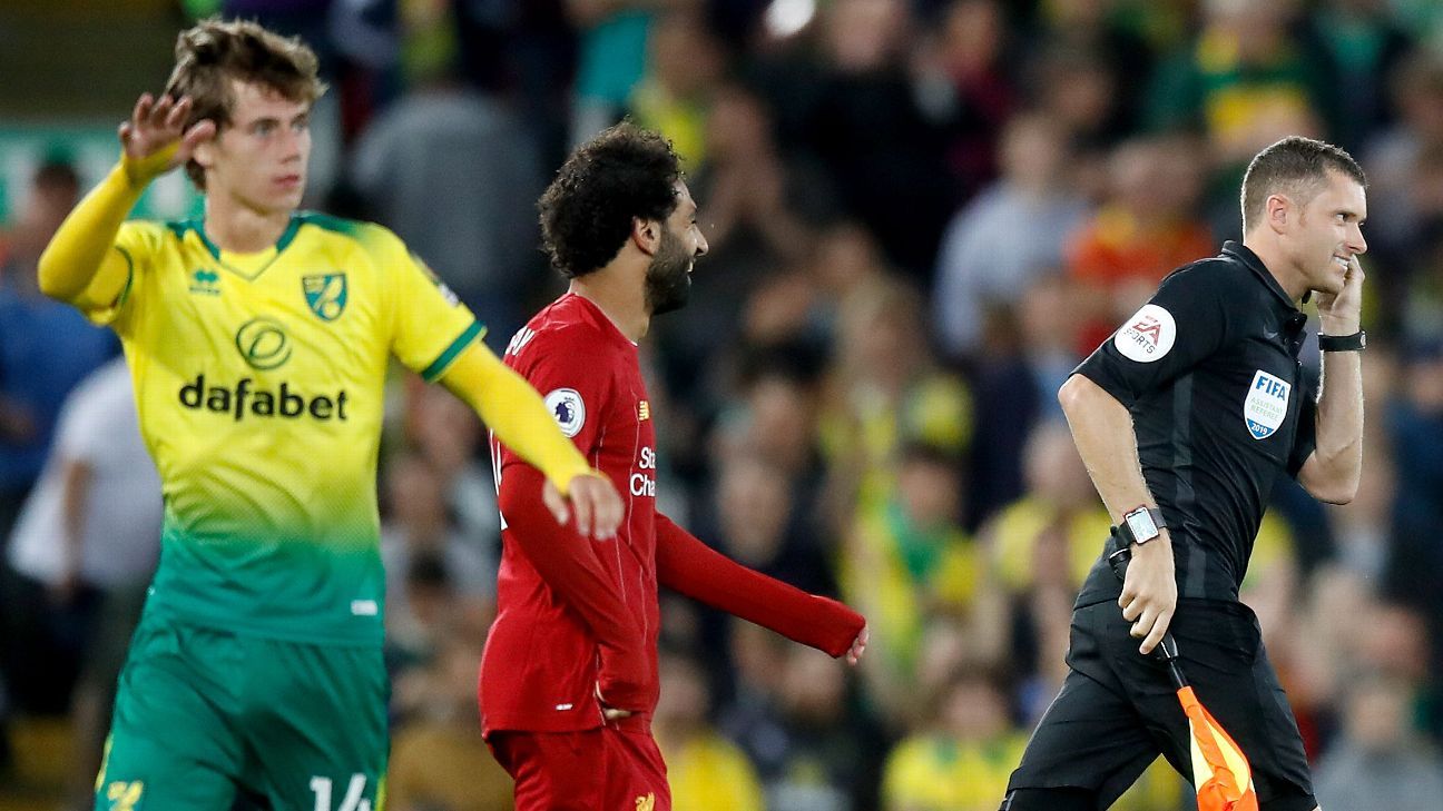 Toe Poke Daily: Premier League's VAR debut hampered as ref's headsets ...