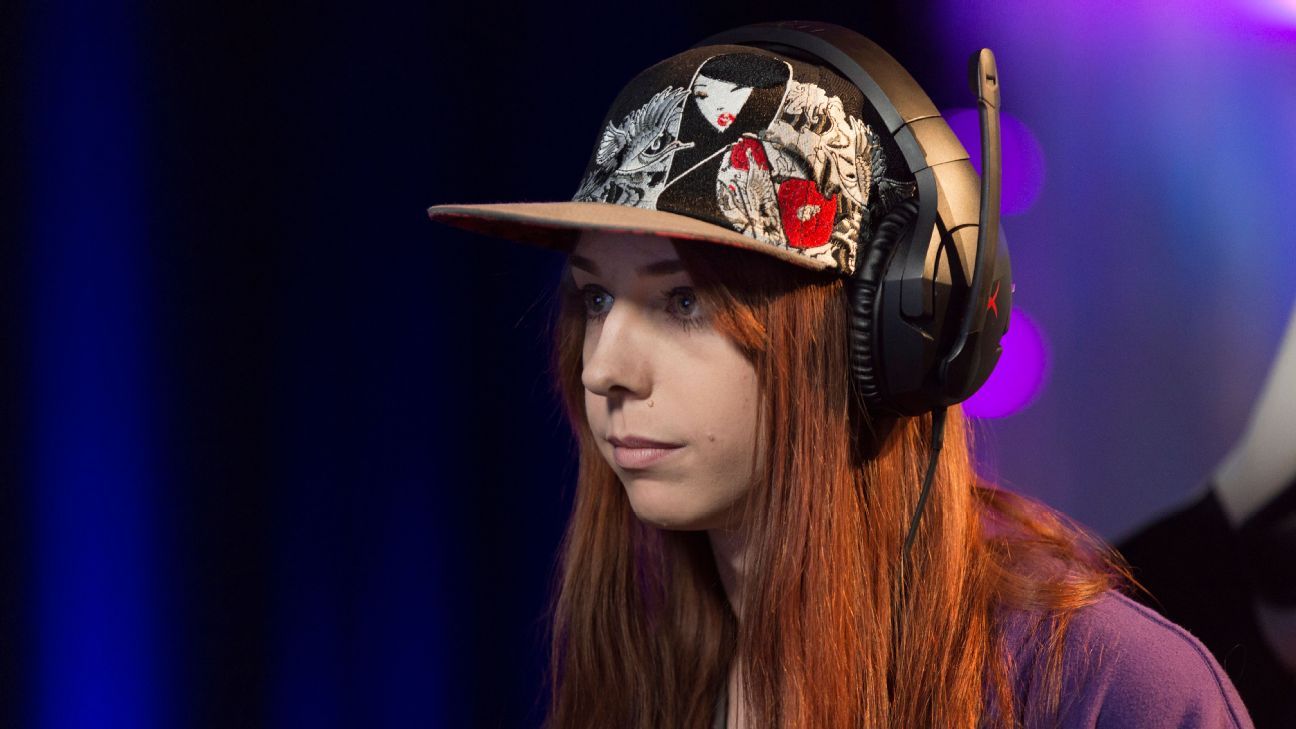 Leah "Gllty" Hayes suspended following accusations of inappropriate ...