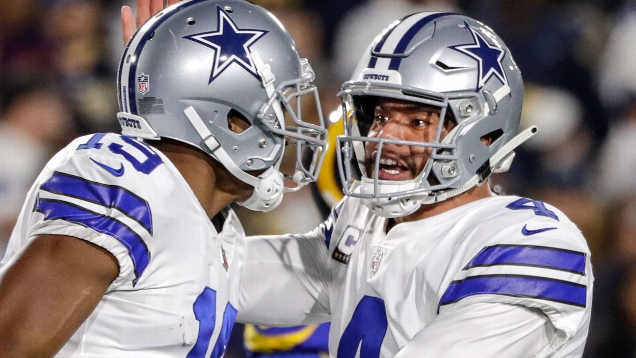 Dallas Cowboys 2019 season preview: Pressure's on talented roster - ESPN