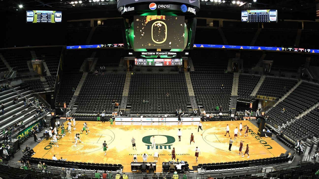 Nate Bittle, No. 8 basketball player in ESPN 100, commits to Oregon ...