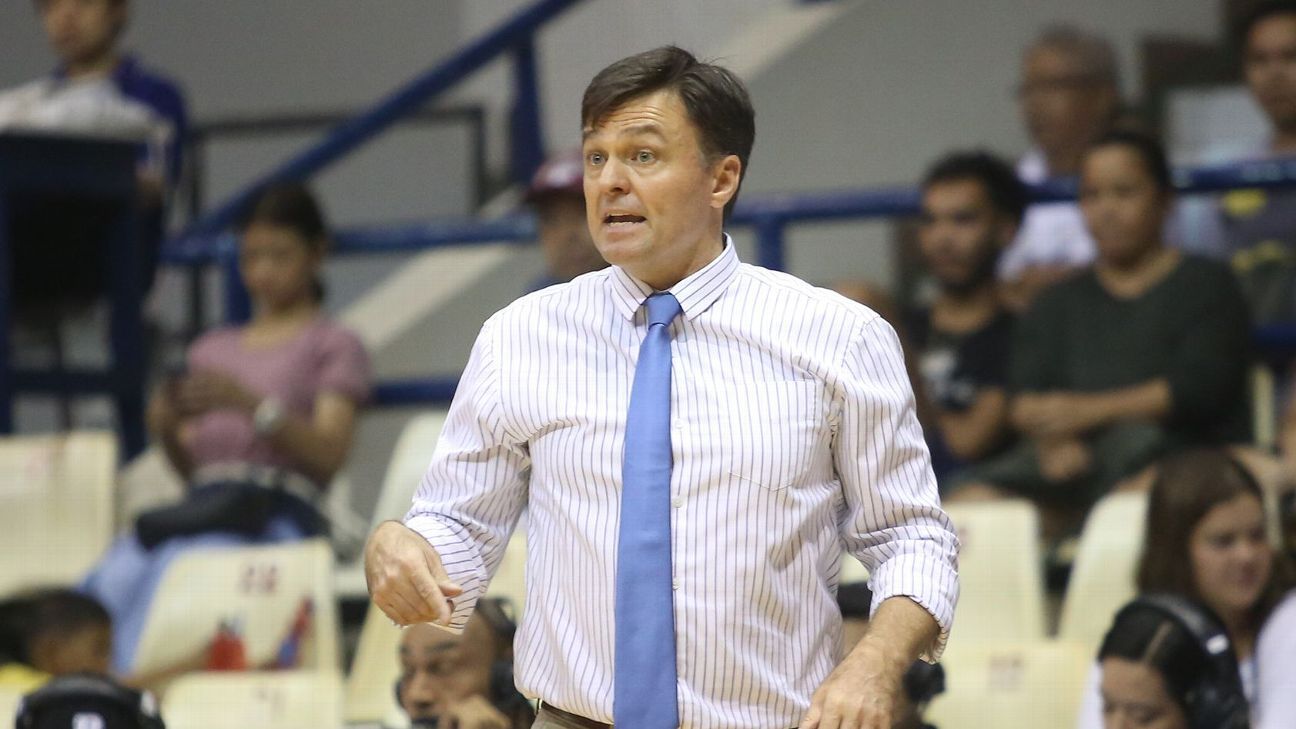 More than wins and losses - Compton's legacy with Alaska - ESPN