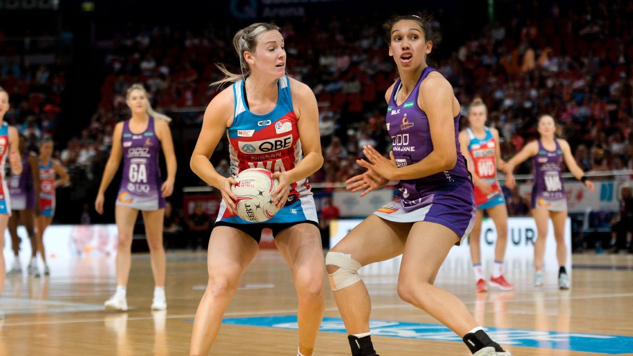 World Cup format in Super Netball mix - ESPN