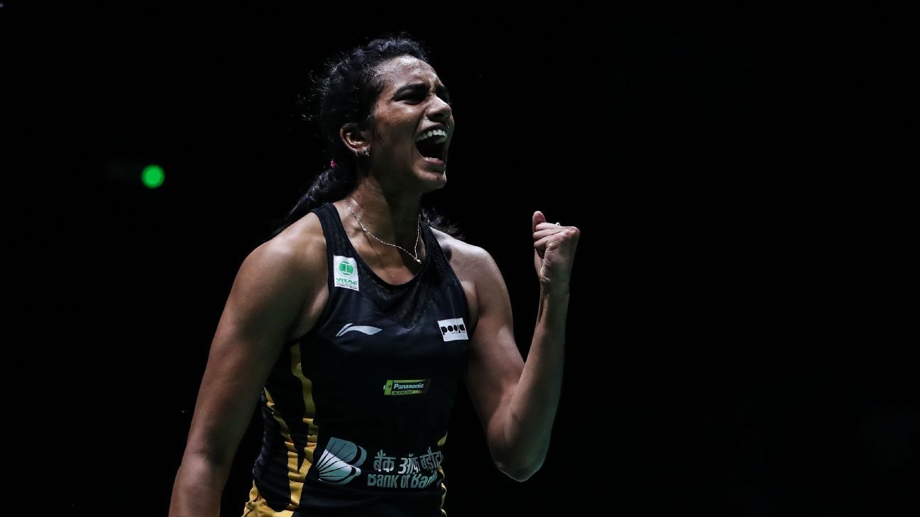 PV Sindhu agrees to compete in Thomas and Uber Cup - ESPN