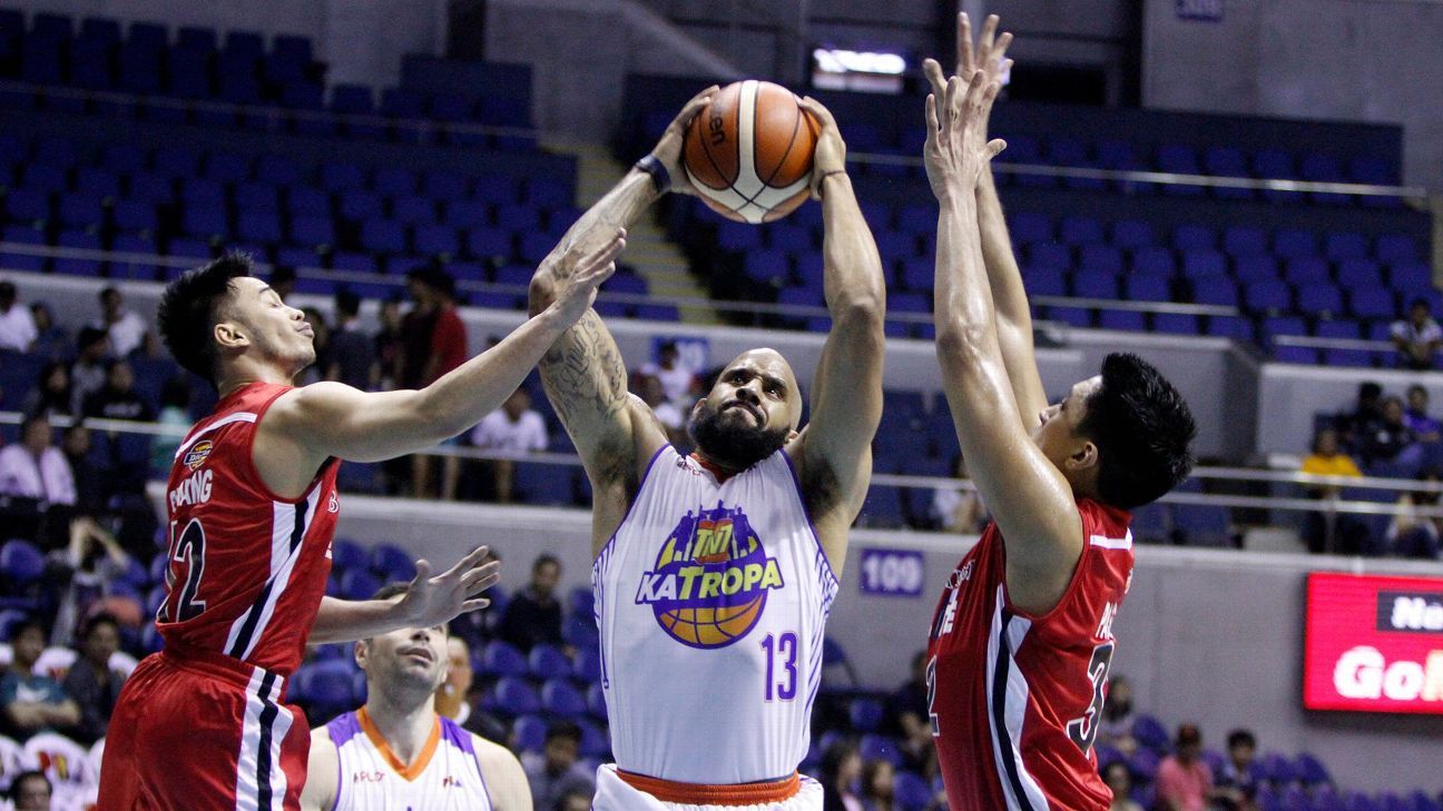 The Governors' Cup imports for each PBA team - ESPN