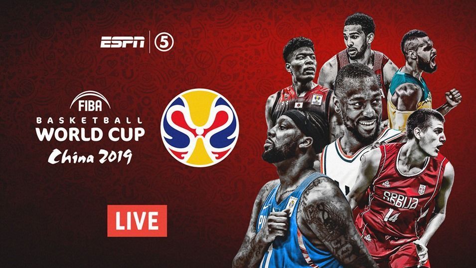 WATCH LIVE: 2019 FIBA World Cup (Aug. 31) - ESPN