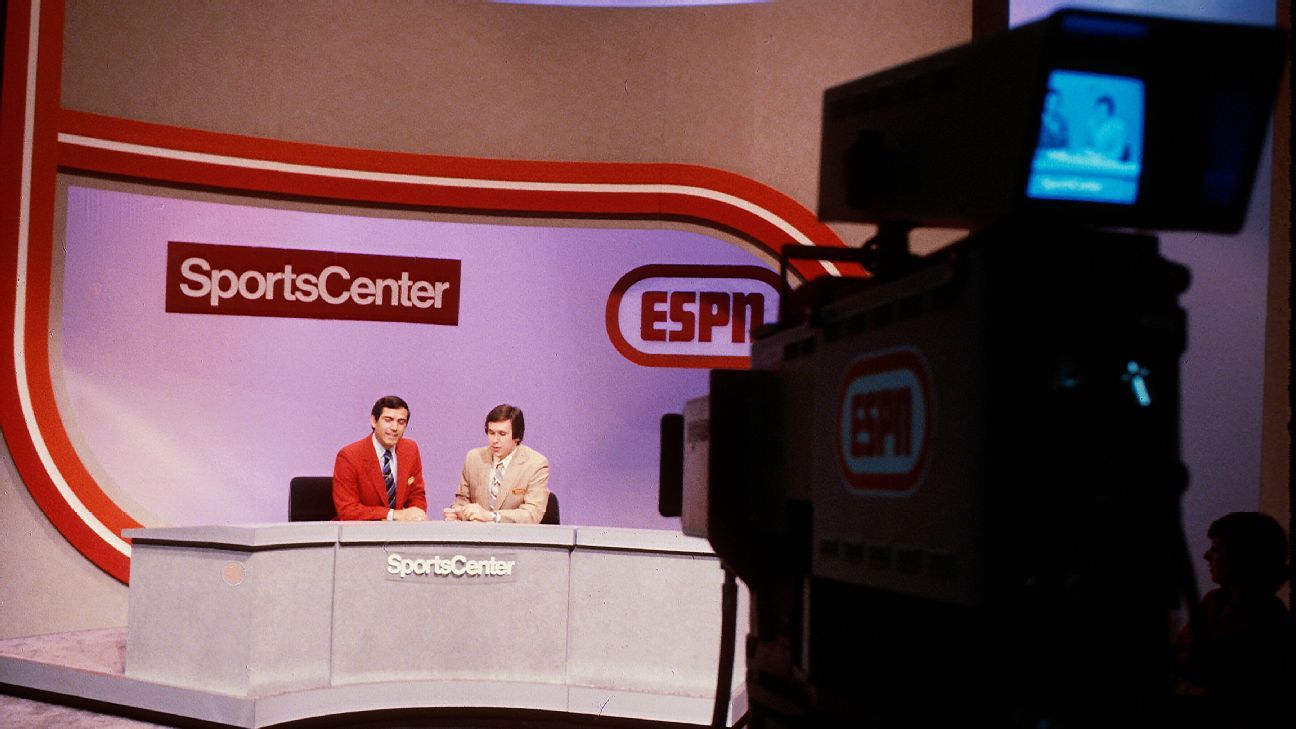 The Bourbons, the Schlitz and the missing tapes -- the story of ESPN's ...