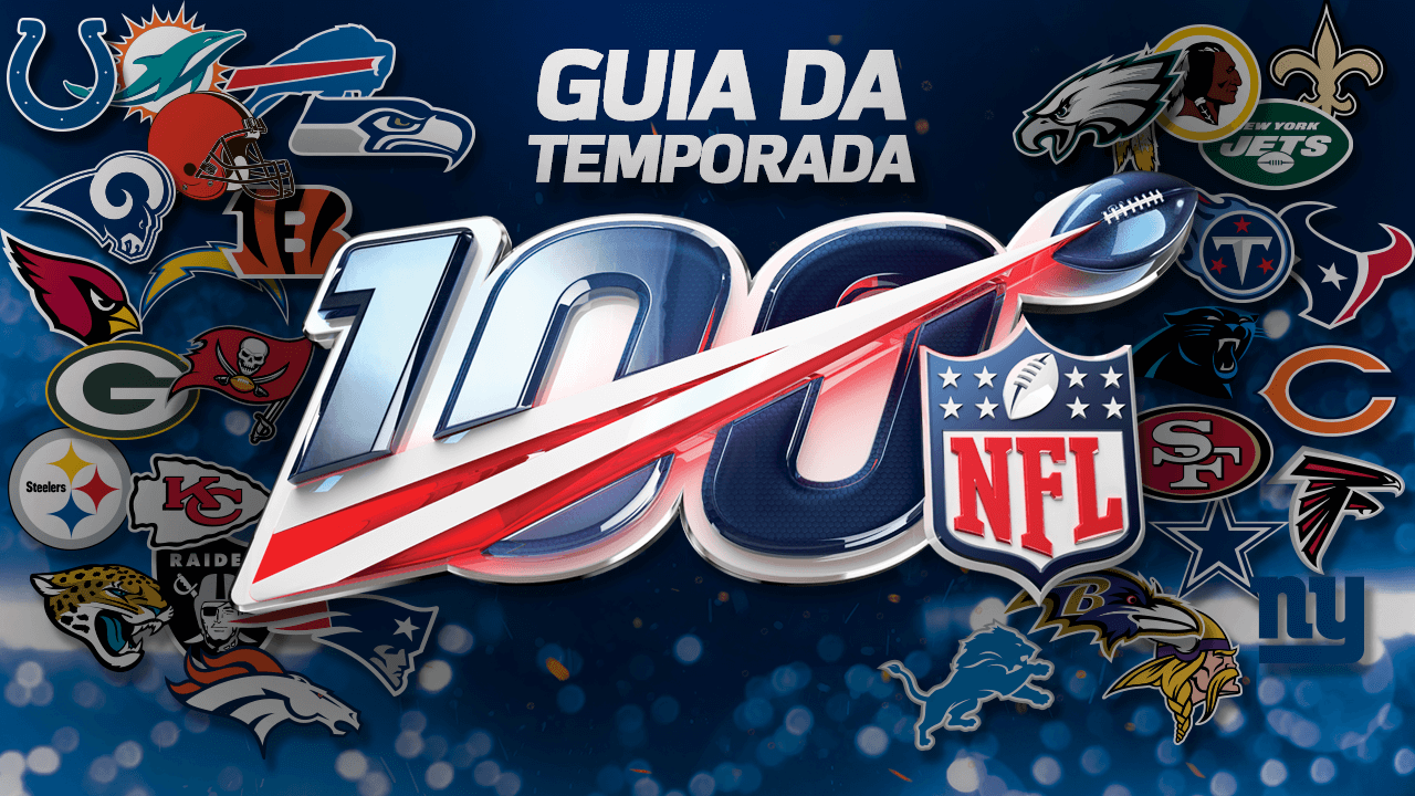 100 anos de NFL: O guia completo da temporada 2019 - ESPN
