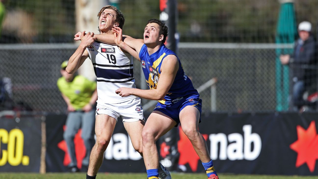 AFL Draft Wrap Carlton set to prosper from another talented father-son ...