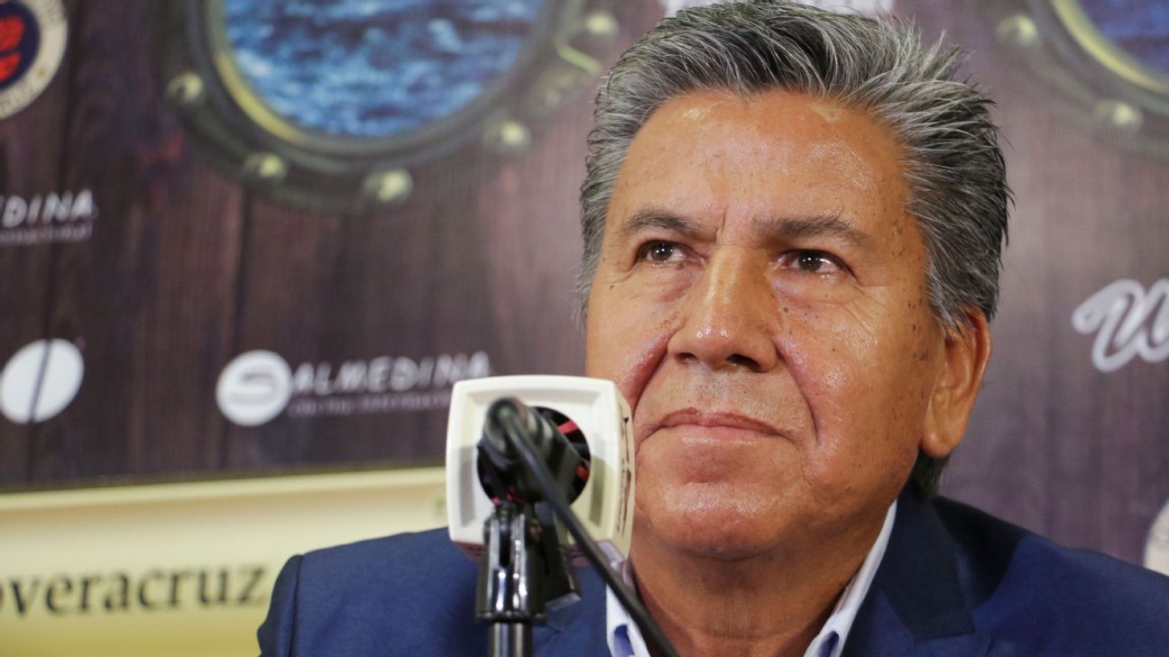 Las razones por las que Raúl Arias puede ser la solución del Veracruz ...
