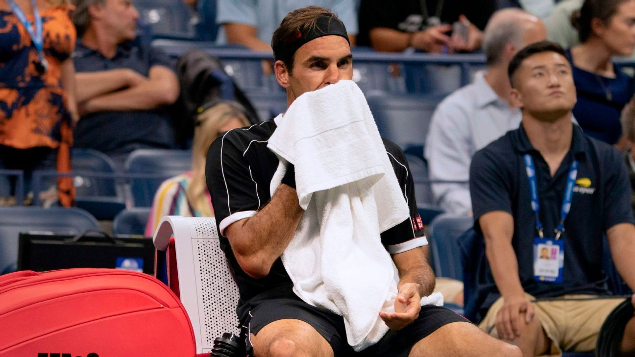 This is the beginning of the end of tennis' Big Three as we know it - ESPN