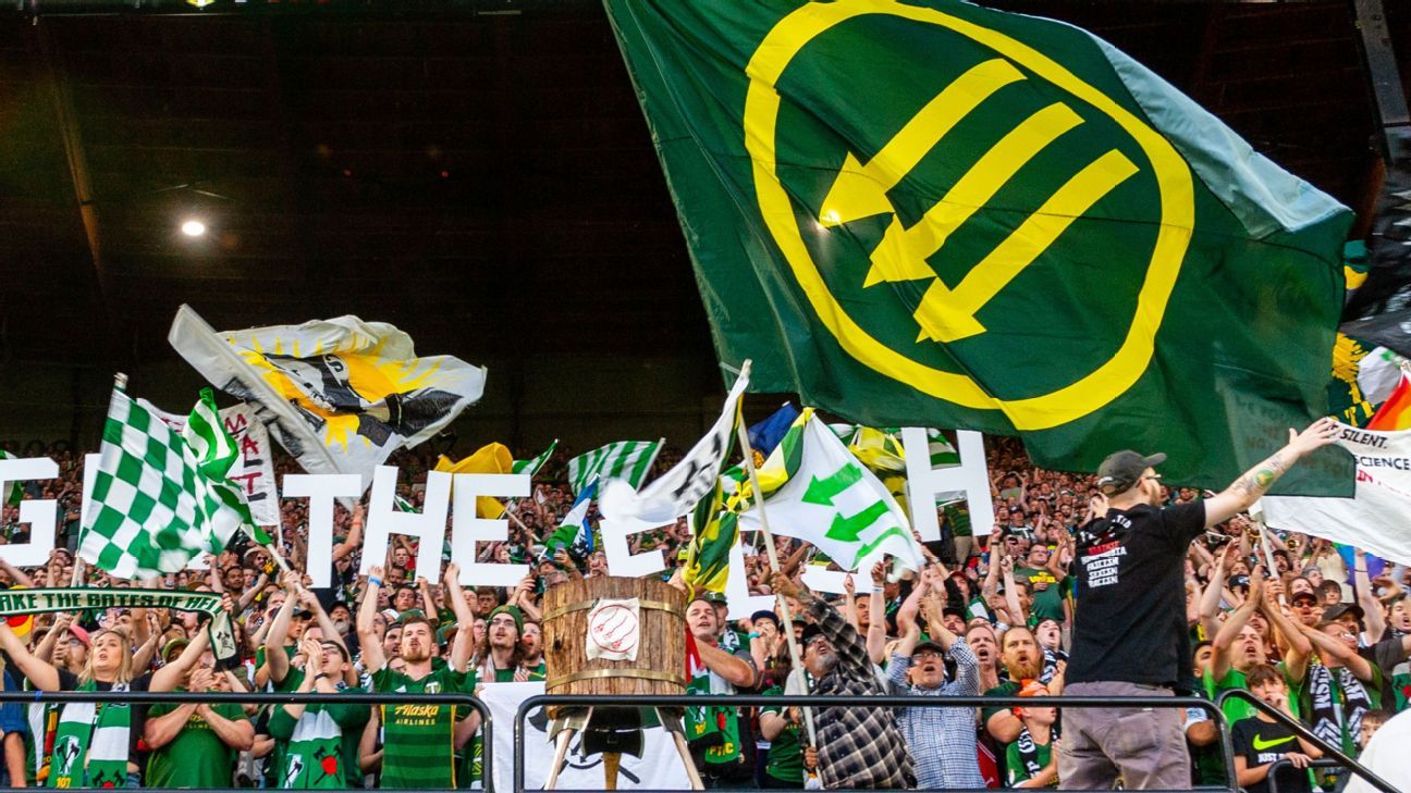 Major League Soccer releases new fan code of conduct - ESPN