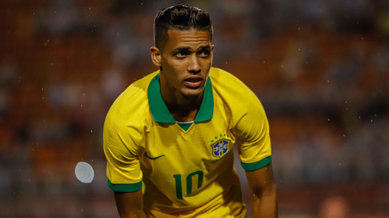 Corinthians? Pedrinho atrai interesse de clubes da Europa e tem prazo ...