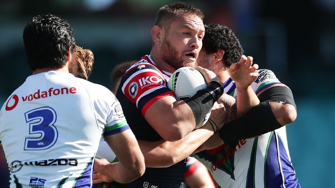 Five reasons each team can win the NRL Grand Final - ESPN