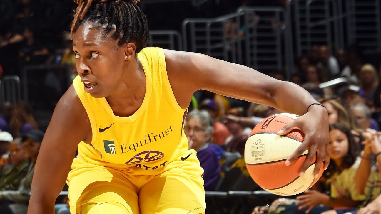 WNBA playoffs 2019: Who will win in the second round? - ESPN
