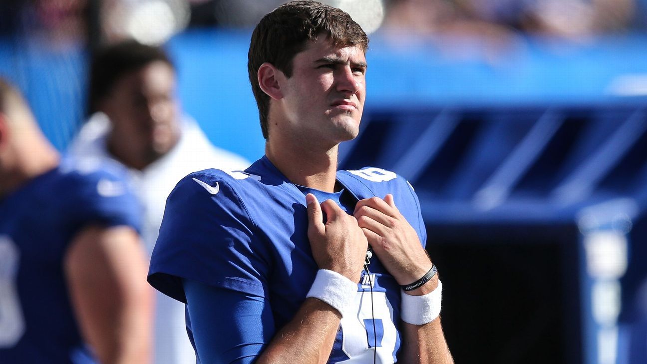 Let's overreact to Week 2 in the NFL: Bench Eli for the rookie now - ESPN