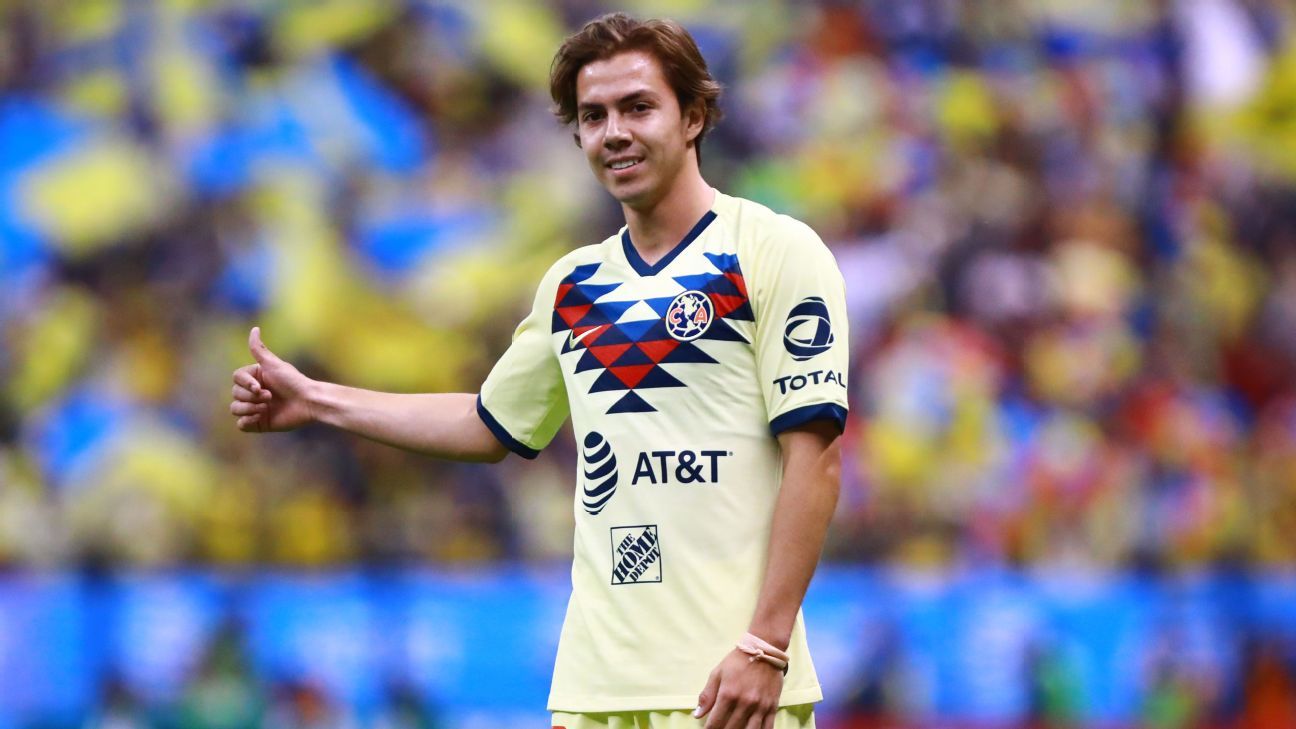 La cantera americanista no encuentra rumbo en Liga MX