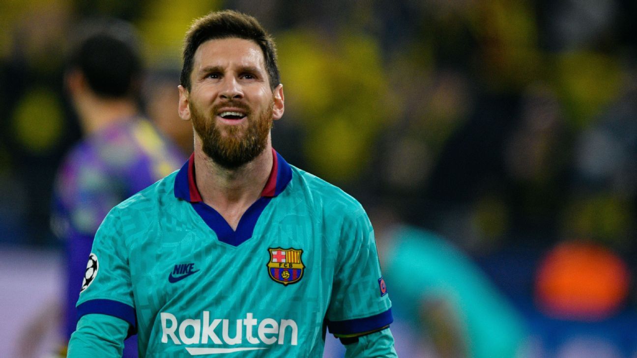 Fantasy La Liga: Lionel Messi finally in play - ESPN
