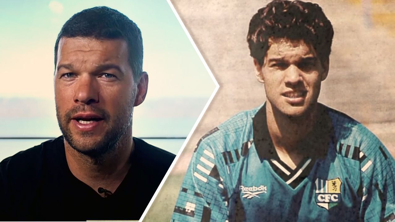 Michael Ballack: o começo nas ruas, a ida ao Chelsea, a superação da ...