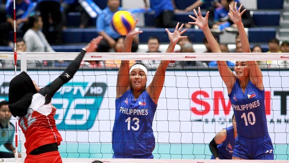 PH drops five-setter to Indonesia in ASEAN Grand Prix - ESPN