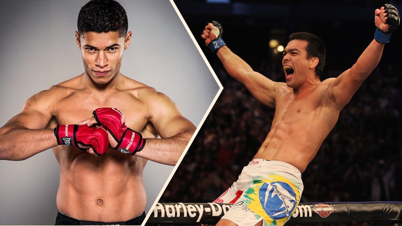 Weber Almeida destaca aprendizado com Lyoto Machida antes do Bellator ...