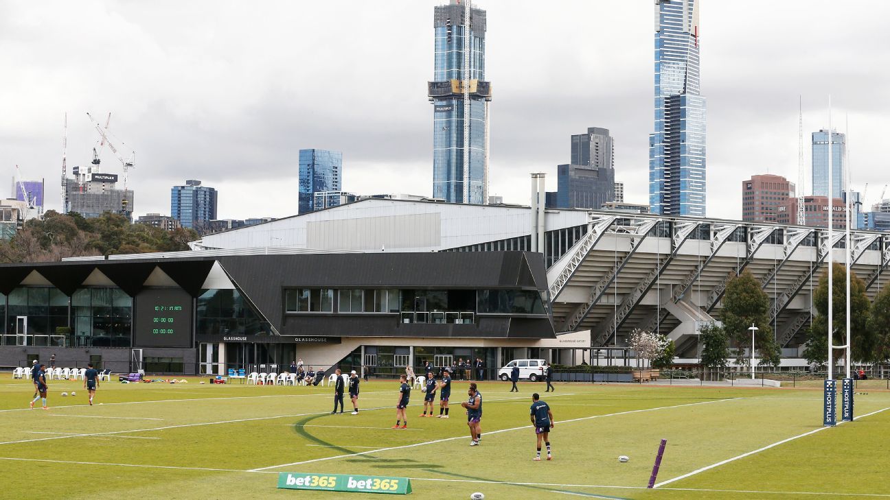 NRL Clubs back to training on May 4 - ESPN