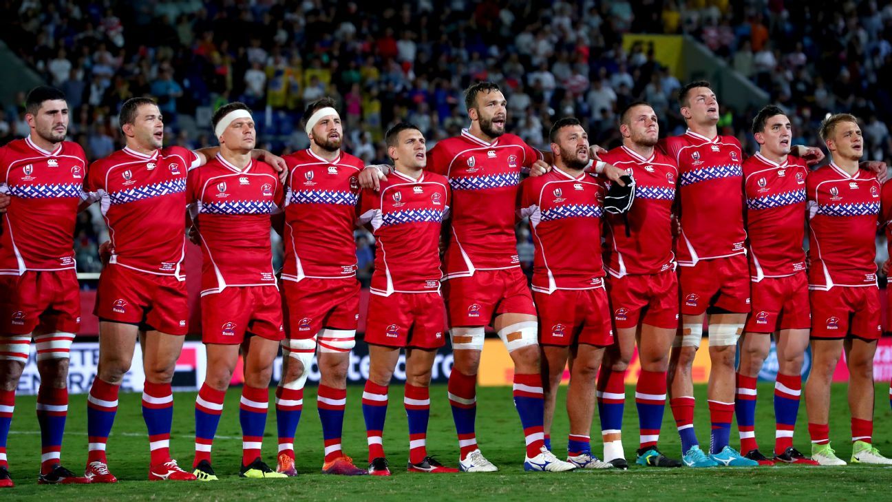 Rusia cancela todas competiciones deportivas oficiales en el país - ESPN