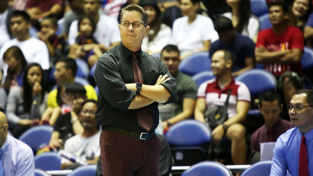 SBP appoints Tim Cone as Gilas coach for SEA Games - ESPN