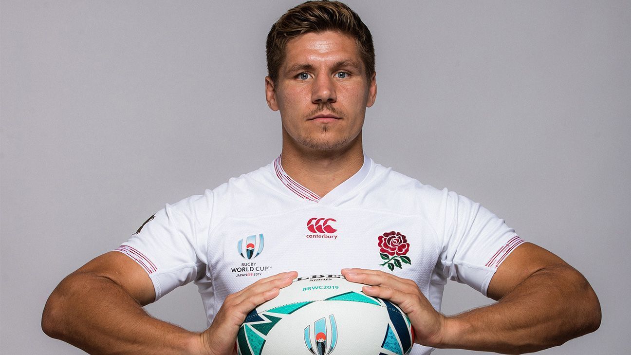 Piers Francis, habilitado para jugar ante Los Pumas - ESPN