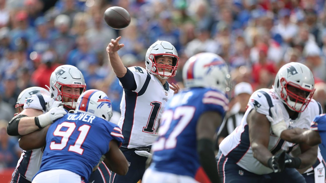 La Semana 4 nos recordó por qué la NFL es la mejor liga del mundo - ESPN