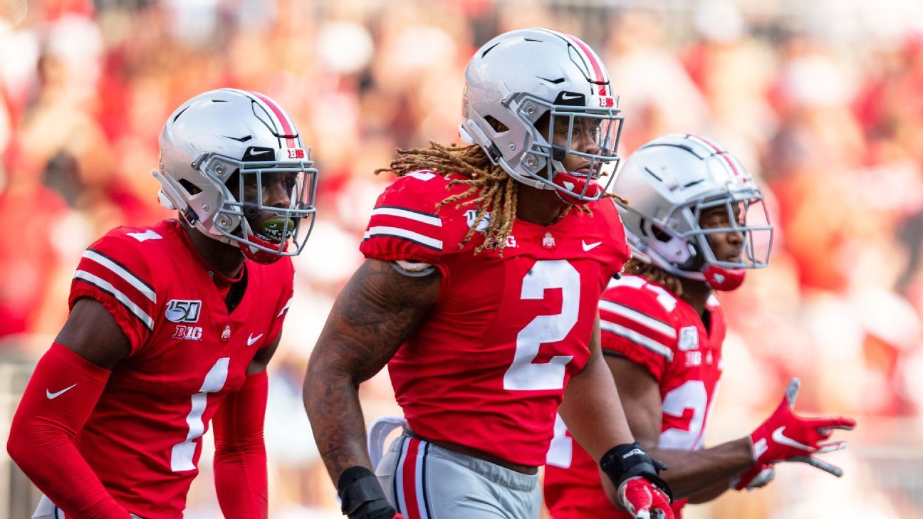 The CFP contenders who have benefitted the most from offseason changes ...