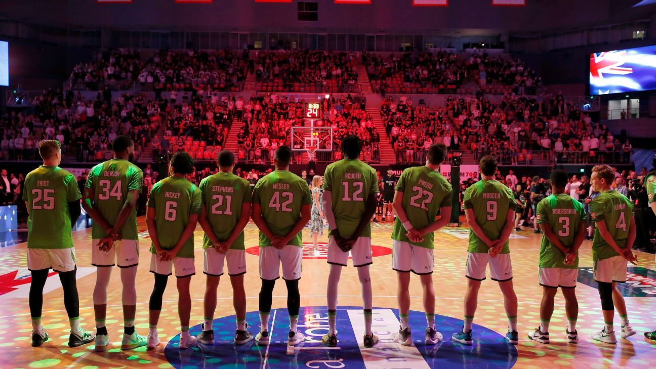 Rising Phoenix put the NBL on notice in debut game - ESPN