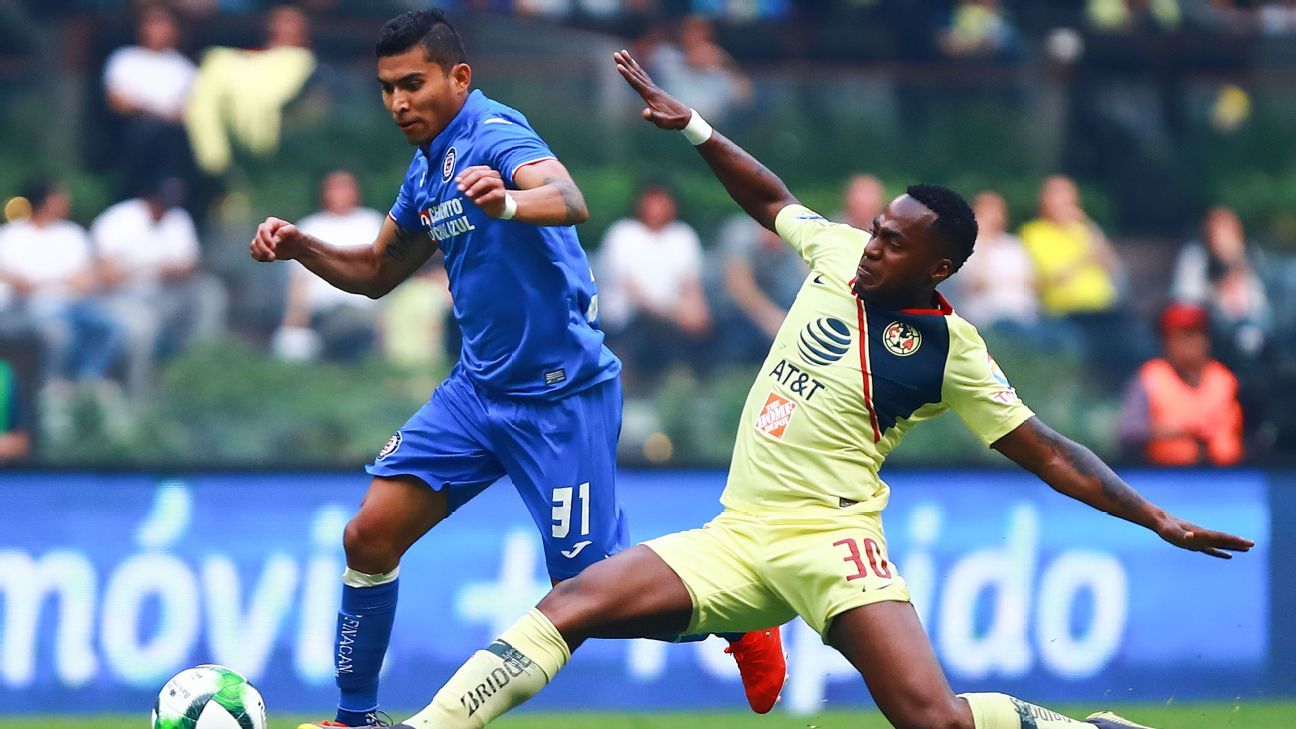 Cruz Azul y las razones para vencer, o no, al América