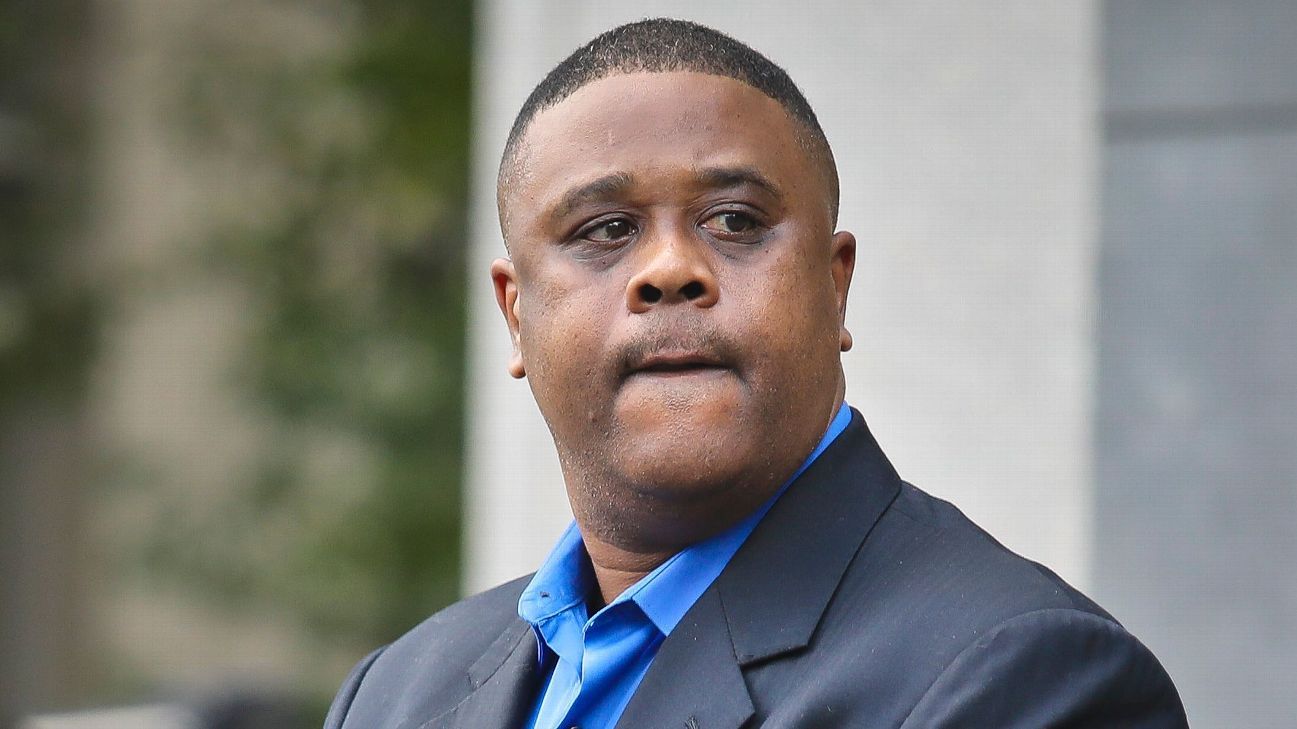 Merl Code gets 3 months in prison for role in NCAA bribery scheme - ESPN