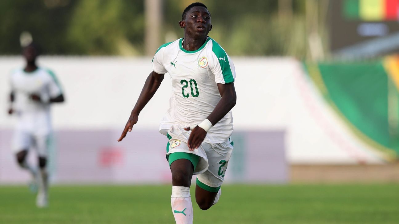WAFU Cup of Nations Five players who are ready for a European transfer ...