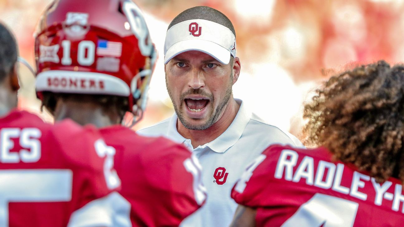 The Power 5 defensive coordinators with the hottest head-coaching stock ...