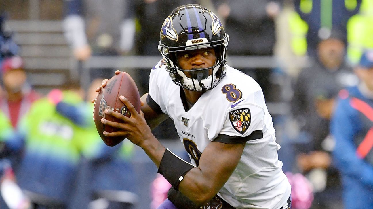 NFL Week 7 in review: Highlights, injuries, analysis - ESPN