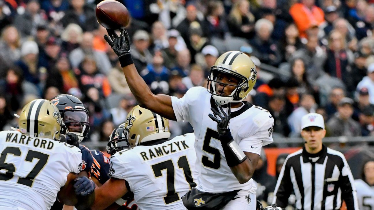 Karabell's first look at Week 8 -- Streaking Saints ready to get even ...