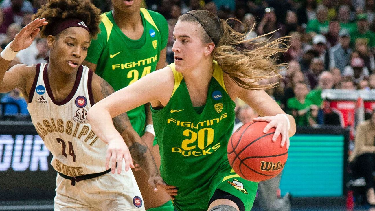 The top 25 players in women's college basketball 2019-20 - ESPN