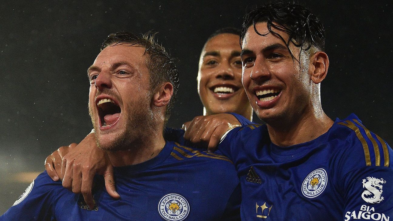 Premier League star Jamie Vardy buys stake in Rochester Rhinos - ESPN