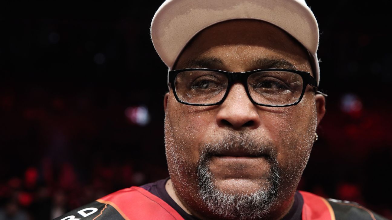 Buddy McGirt on Maxim Dadashev 'It's like losing a family member' - ESPN