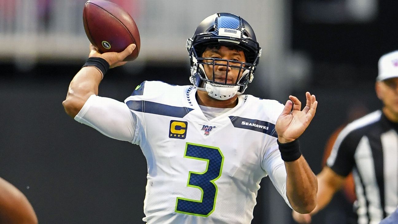 Seahawks race to 24-point lead on Falcons, hang on to stay unbeaten on ...