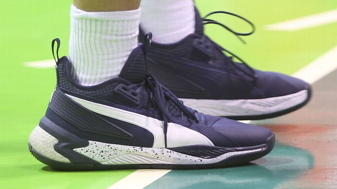 Who had the best sneakers of Week 5 in the PBA Governors' Cup? - ESPN