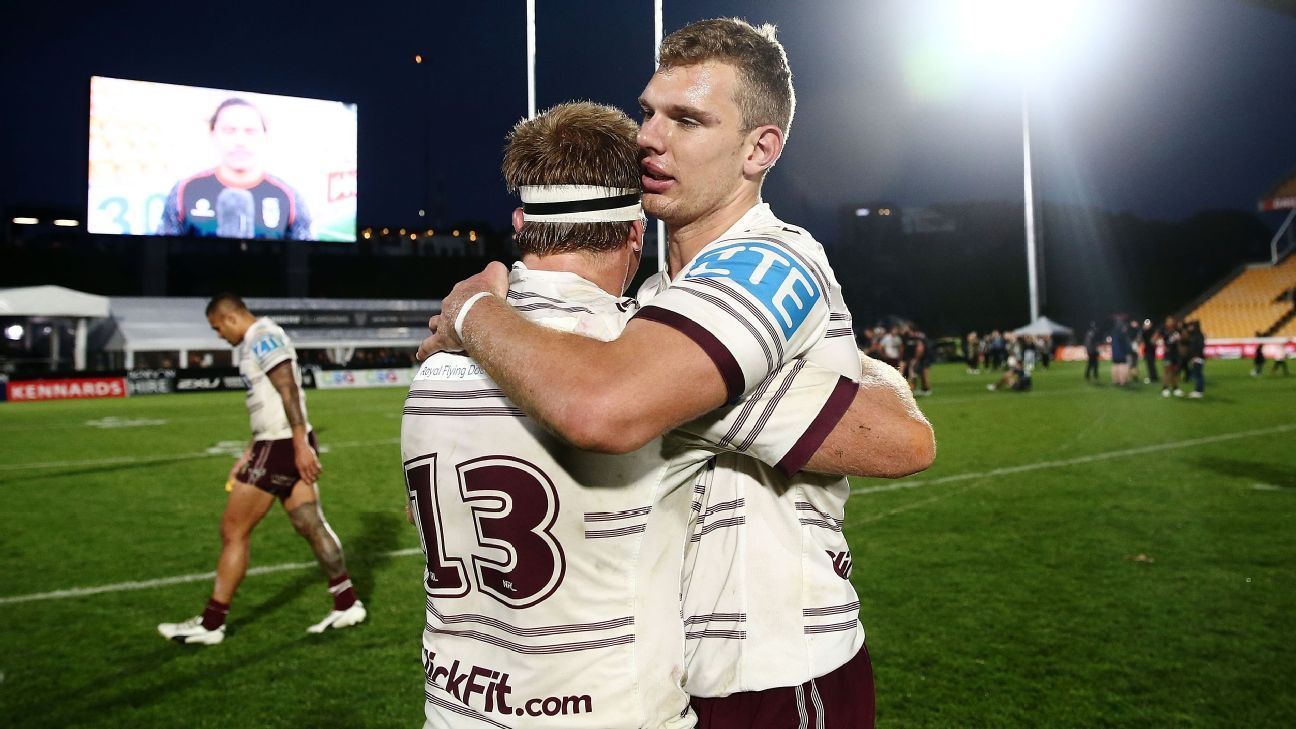 Manly table combined $12 million offer to Trbojevic brothers - ESPN