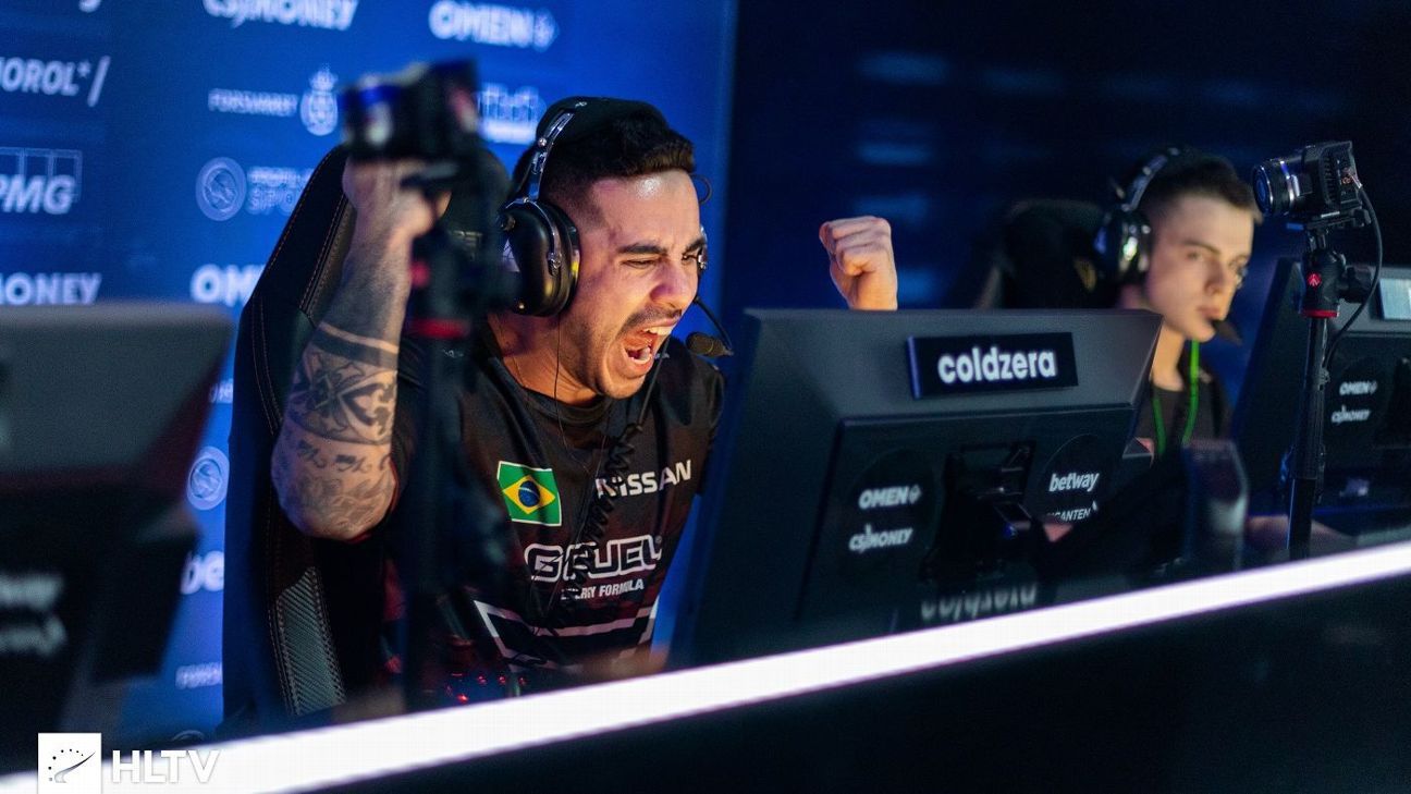 FaZe está na final da Blast de Copenhagen, a primeira decisão de ...