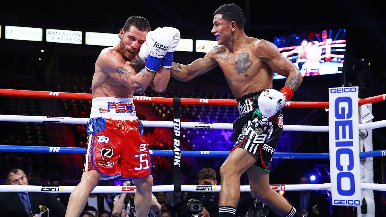 Ringside Seat: Big fights enticing Miguel Berchelt away from 130 - ESPN