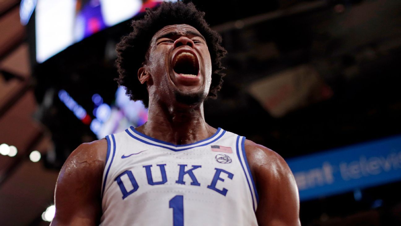 Duke leading scorer Vernon Carey Jr. chooses to enter NBA draft - ESPN