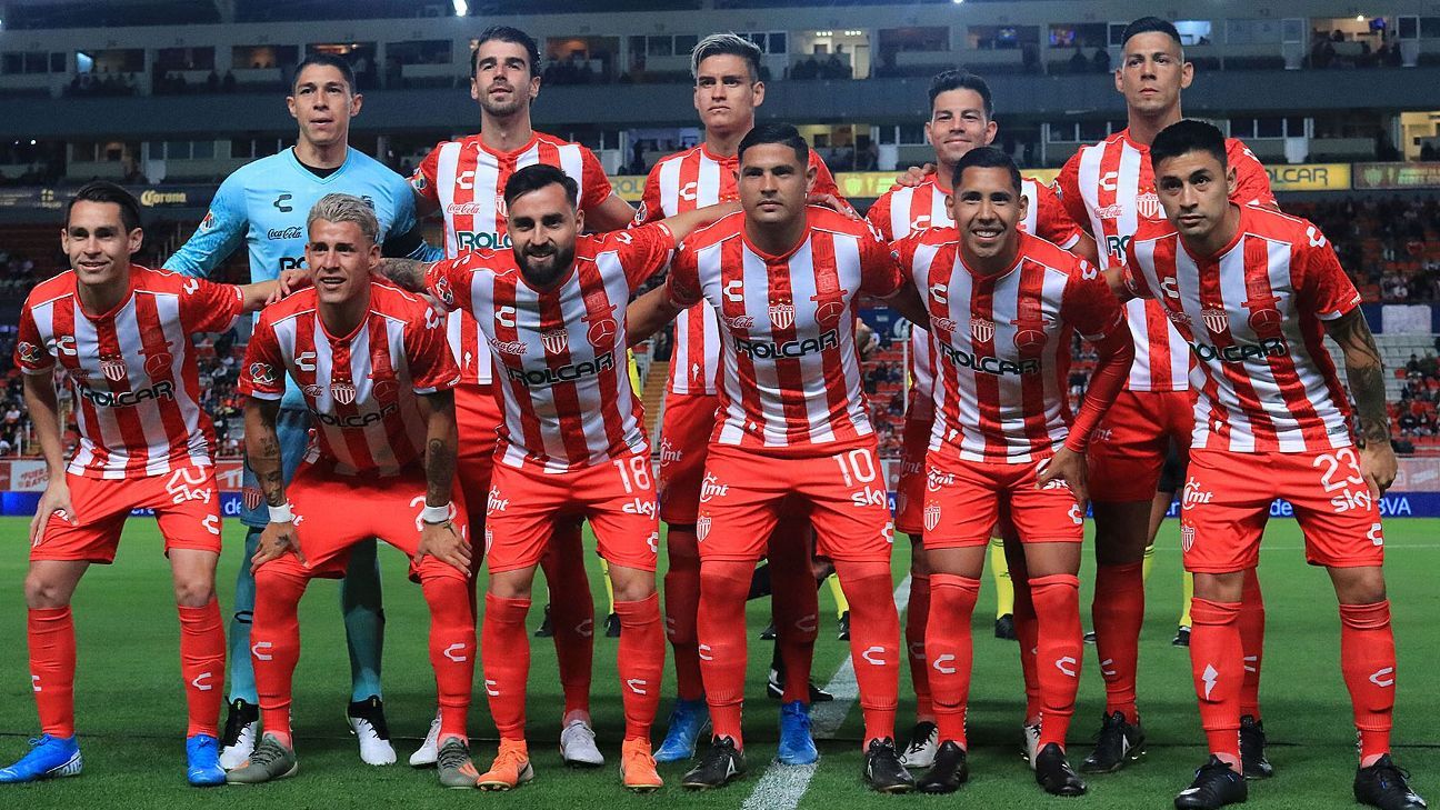 Necaxa, acostumbrado a complicar su panorama rumbo a Liguilla - ESPN