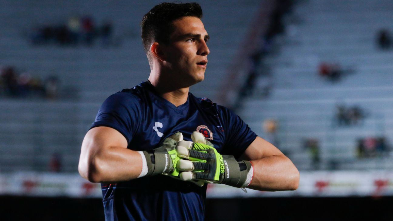 Cirilo Saucedo anuncia que busca equipo, luego de error de Sebastián ...