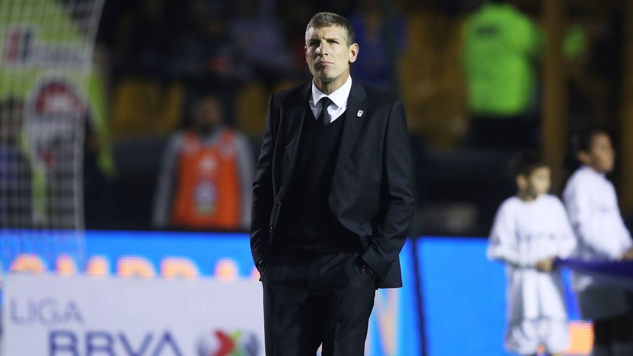 Palermo: "Estoy abierto a escuchar ofertas de Chile" - ESPN